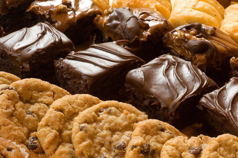 Gourmet Cookiebrownie Platter Italian Gourmet Kitchen